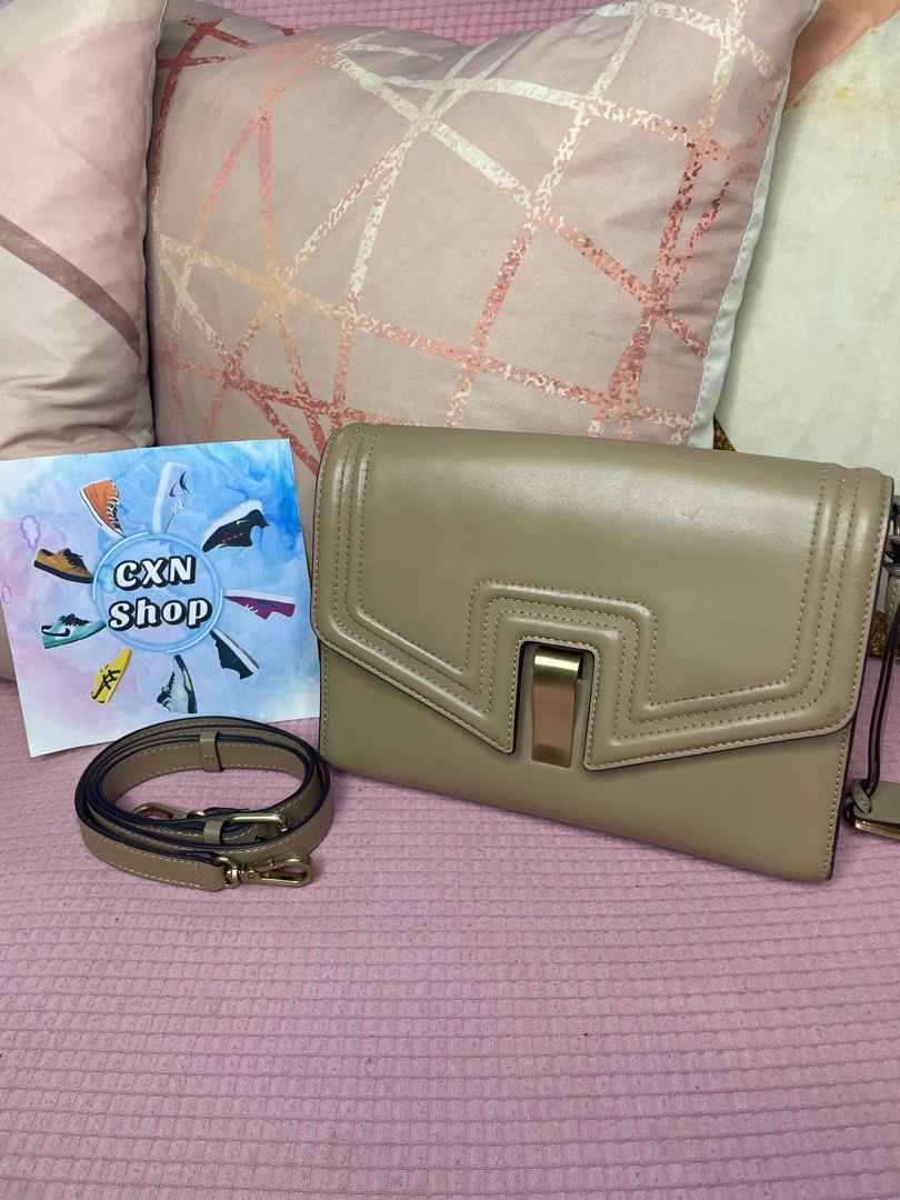 ORIGINAL Joy Gryson Naomi Sling Bag, Women's Fashion, Bags & Wallets ...