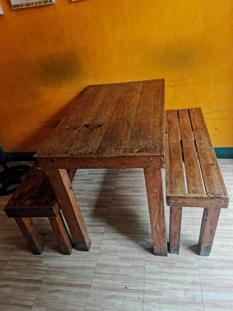 PALOCHINA COUNTER, TABLES AND CHAIR, Furniture & Home Living, Furniture ...