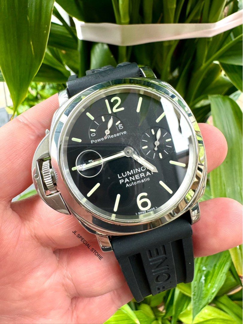 Panerai Luminor Destro PAM123, Luxury, Watches on Carousell