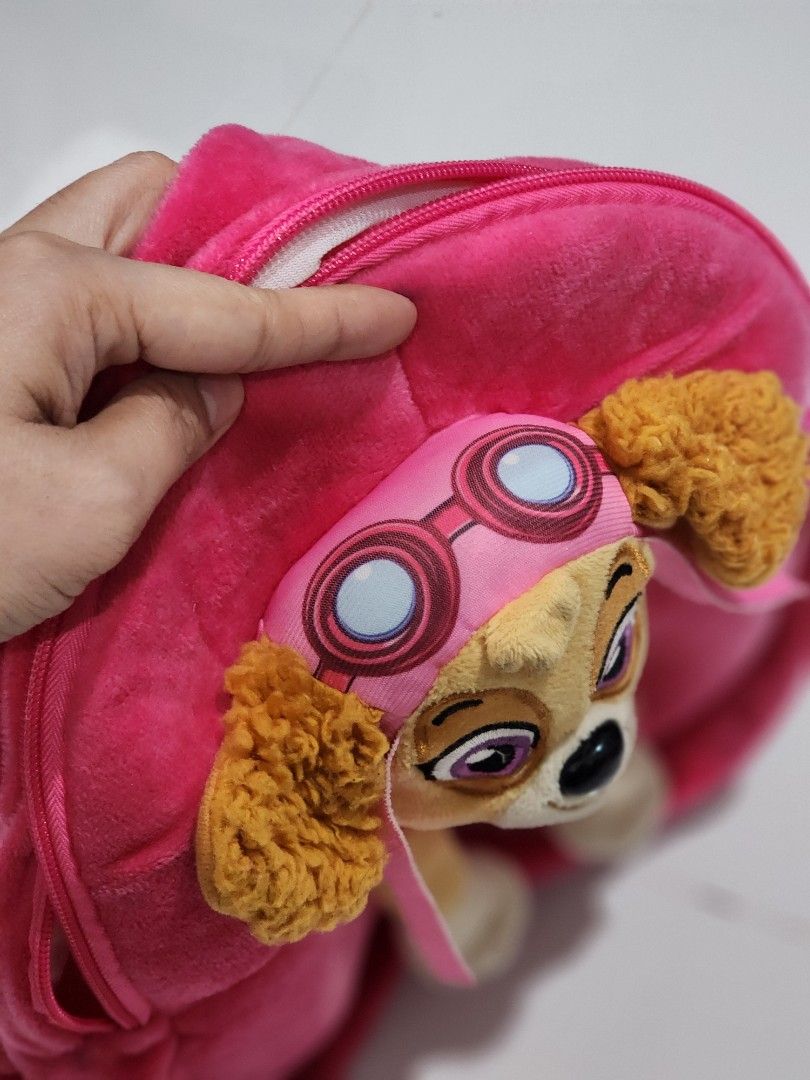 Paw patrol skye backpack for kids, Hobbies & Toys, Stationary & Craft ...