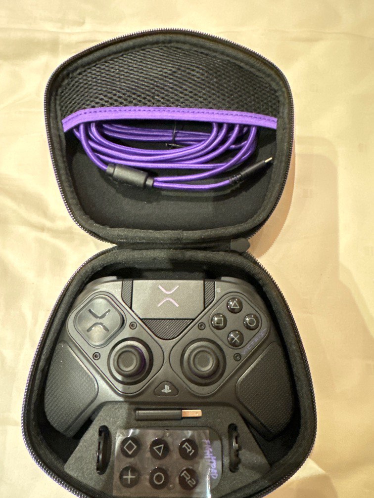 PDP Victrix Pro BFG for PS5 / PS4 / PC, Video Gaming, Gaming ...