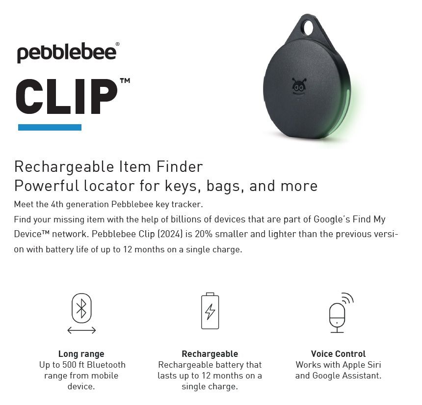 pebble locator