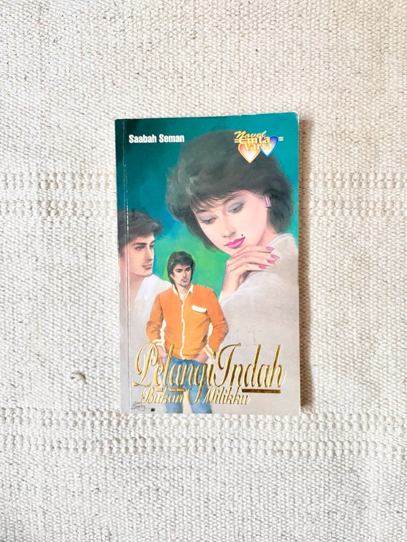 Pelangi Indah Bukan Milikku - Saabah Seman, Hobbies & Toys, Books & Magazines, Storybooks on ...