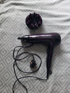 Philips pro ionic 2100W hair dryer, Beauty & Personal Care, Hair on ...