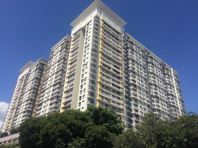 Platinum Lake PV 12, Setapak, Property, Rentals on Carousell