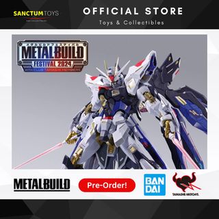 Gundam seed - Strike Gundam metal build - TNT Heliopolis - launcher ...