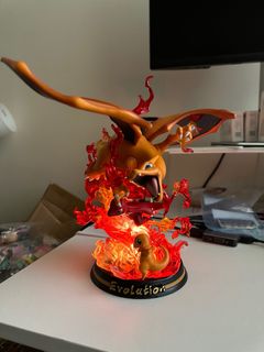 Pokemon Charizard V #001 PSA 10, Hobbies & Toys, Toys & Games on Carousell