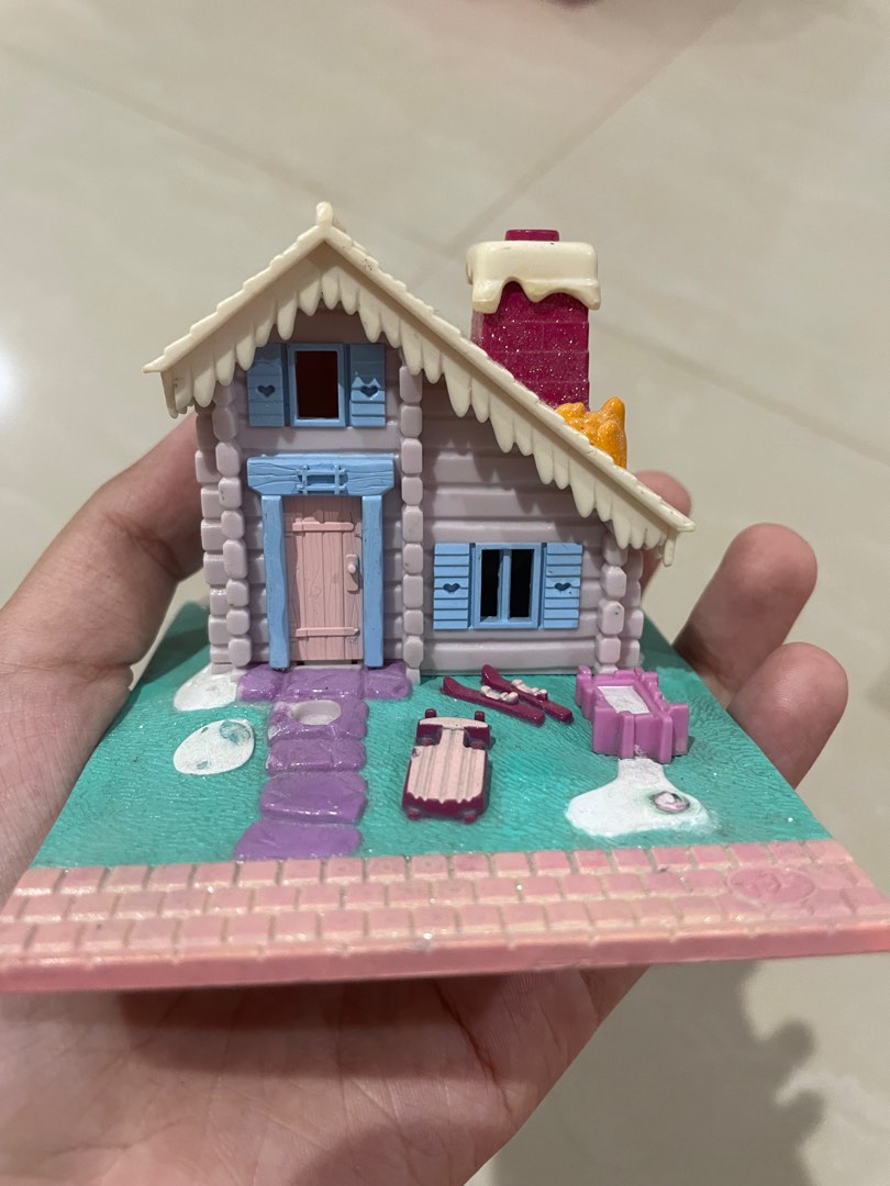 Polly Pocket Bluebird 1993, Toys & Collectibles, Mainan di Carousell