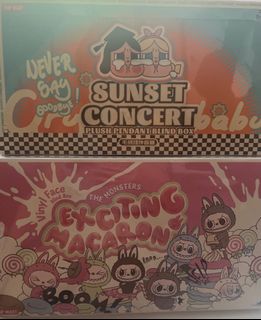 POP MART Labubu Exciting Macaron (AUTHENTIC), Hobbies & Toys, Toys ...