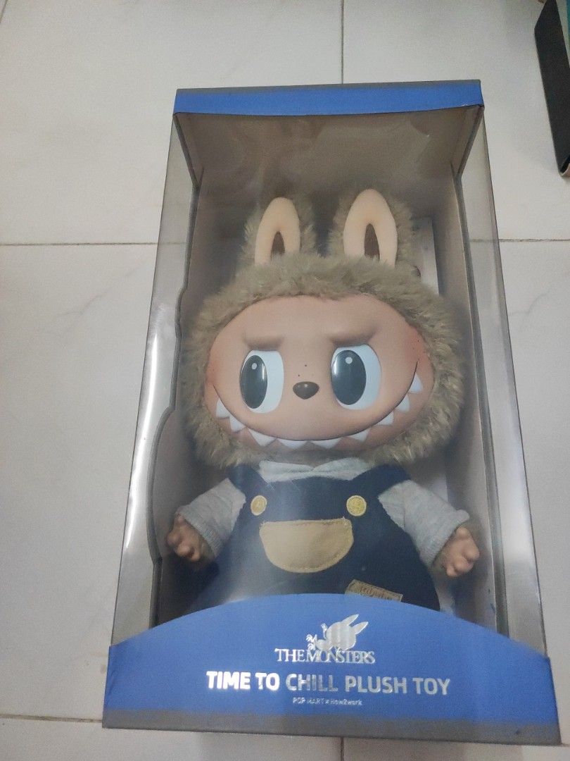POPMART LABUBU the monsters constellation series blind box labubu ...