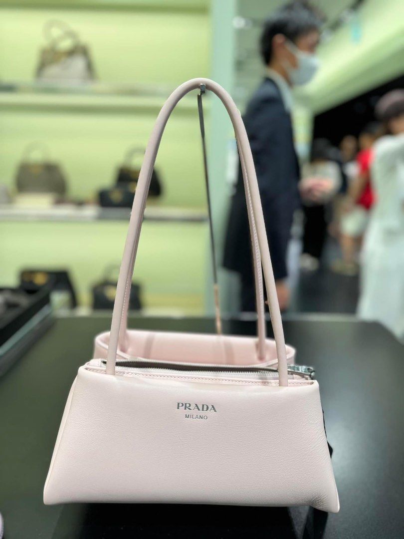 (Pre order) PRADA Bag, Women's Fashion, Bags & Wallets, Shoulder Bags ...