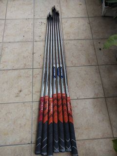 Project x pxi 5.0 single iron shaft for 3 iron, Sports Equipment ...