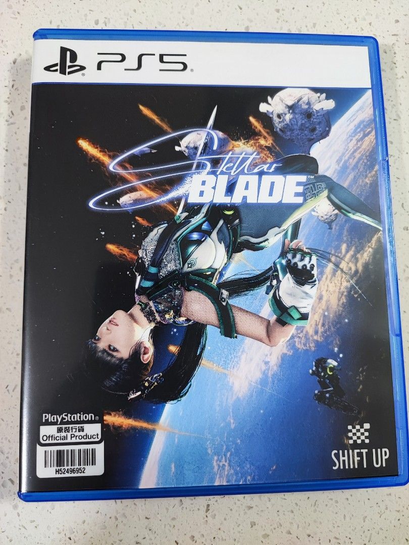 PS5 stellar blade, Video Gaming, Video Games, PlayStation on Carousell