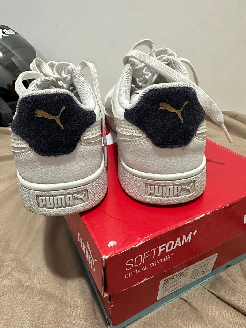 PUMA soft foam plus, Men's Fashion, Footwear, Sneakers on Carousell
