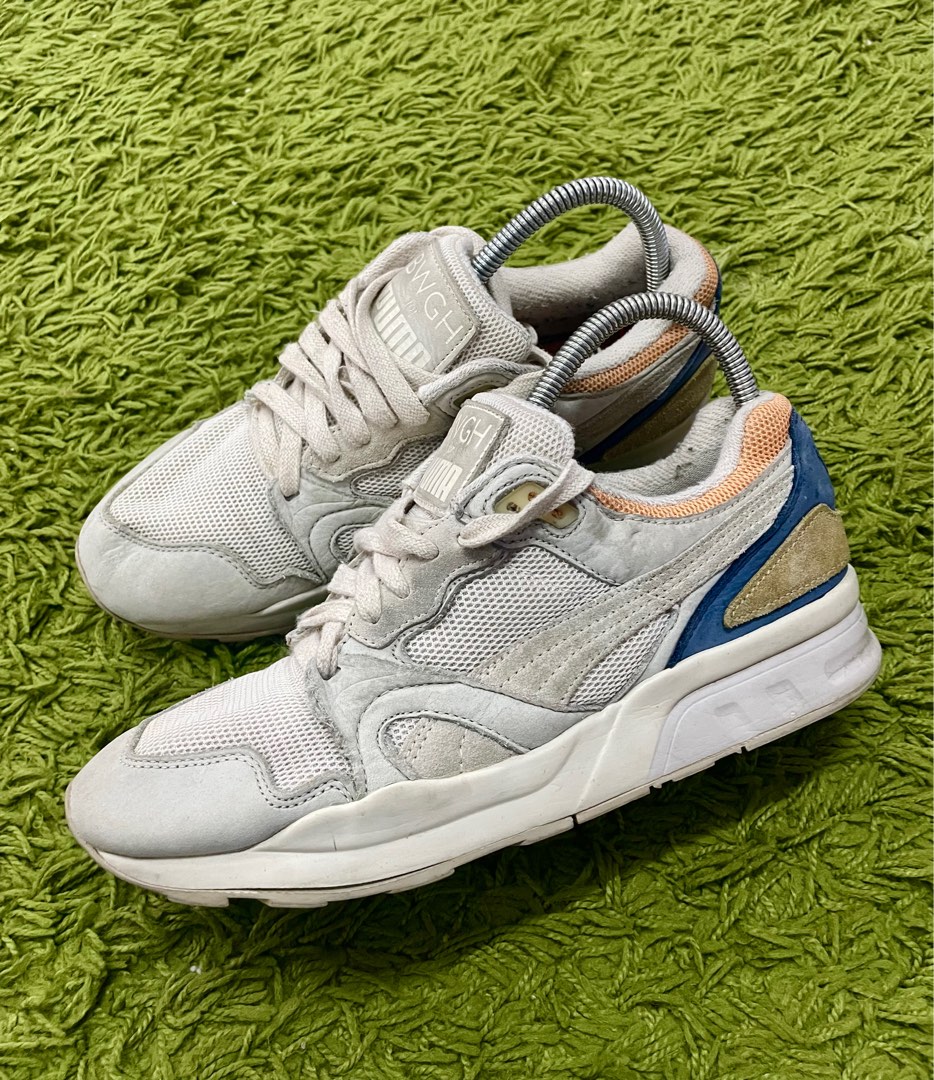 PUMA TRINOMIC, Women's Fashion, Footwear, Sneakers on Carousell