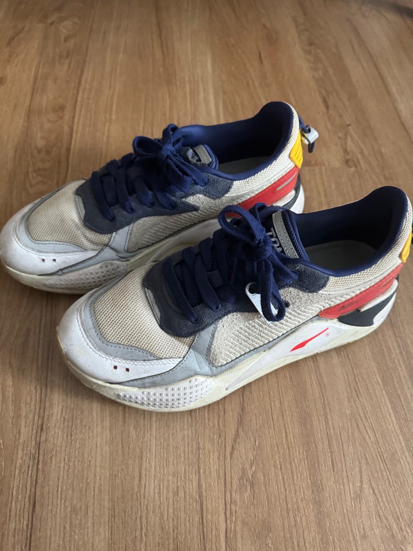 Puma x Ader Error US9, Men's Fashion, Footwear, Sneakers on Carousell