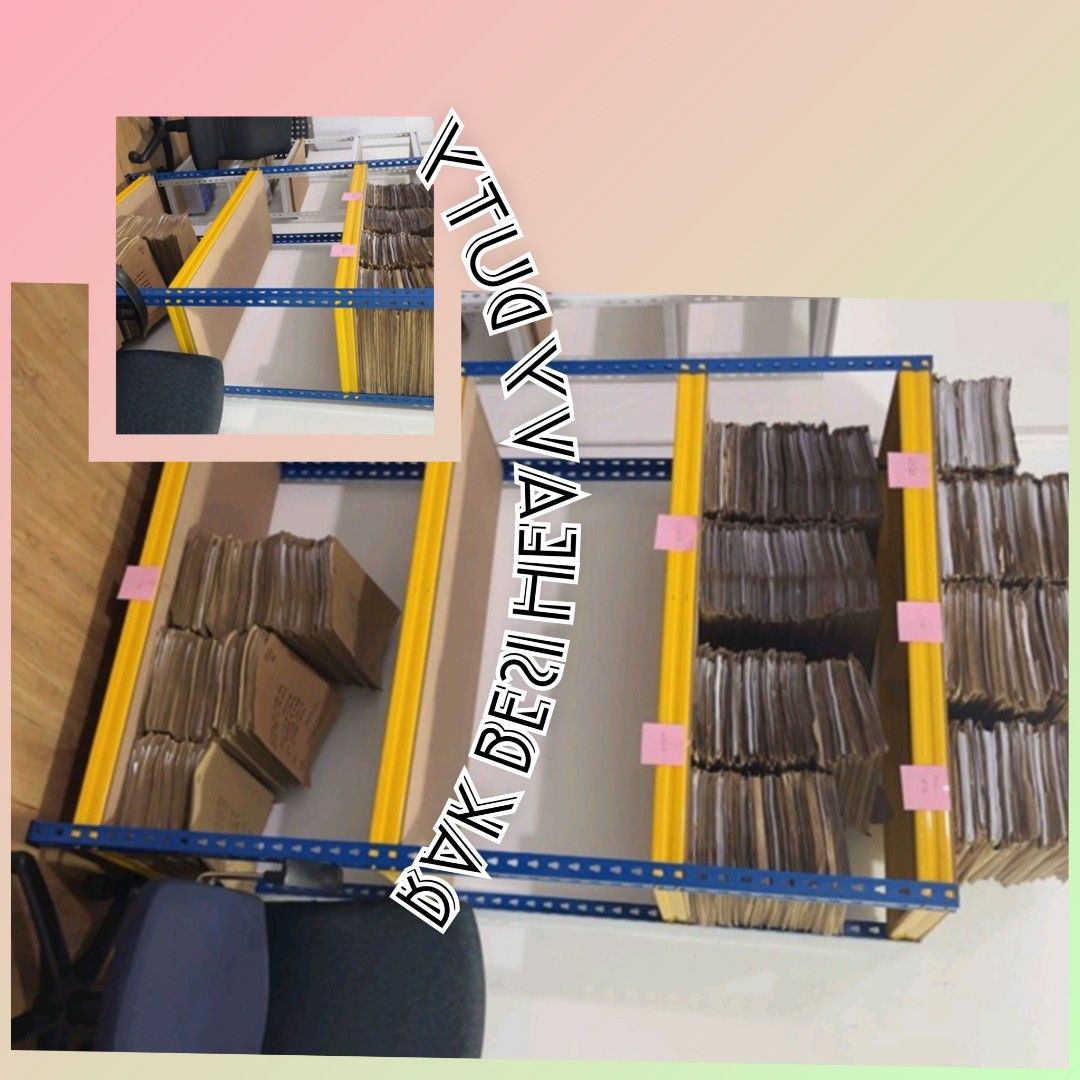 Rack rack BESI heavy duty, Furniture & Home Living, Furniture, Shelves ...