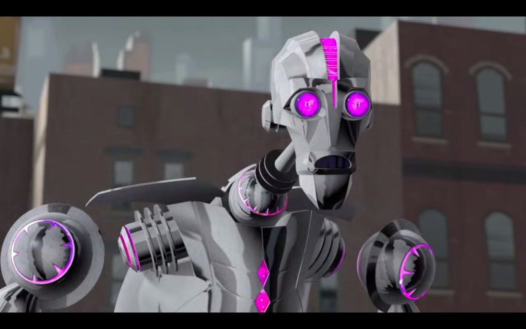 Rare TMNT 2012 Nickelodeon Teenage Mutant Ninja Turtles Kraang Action ...