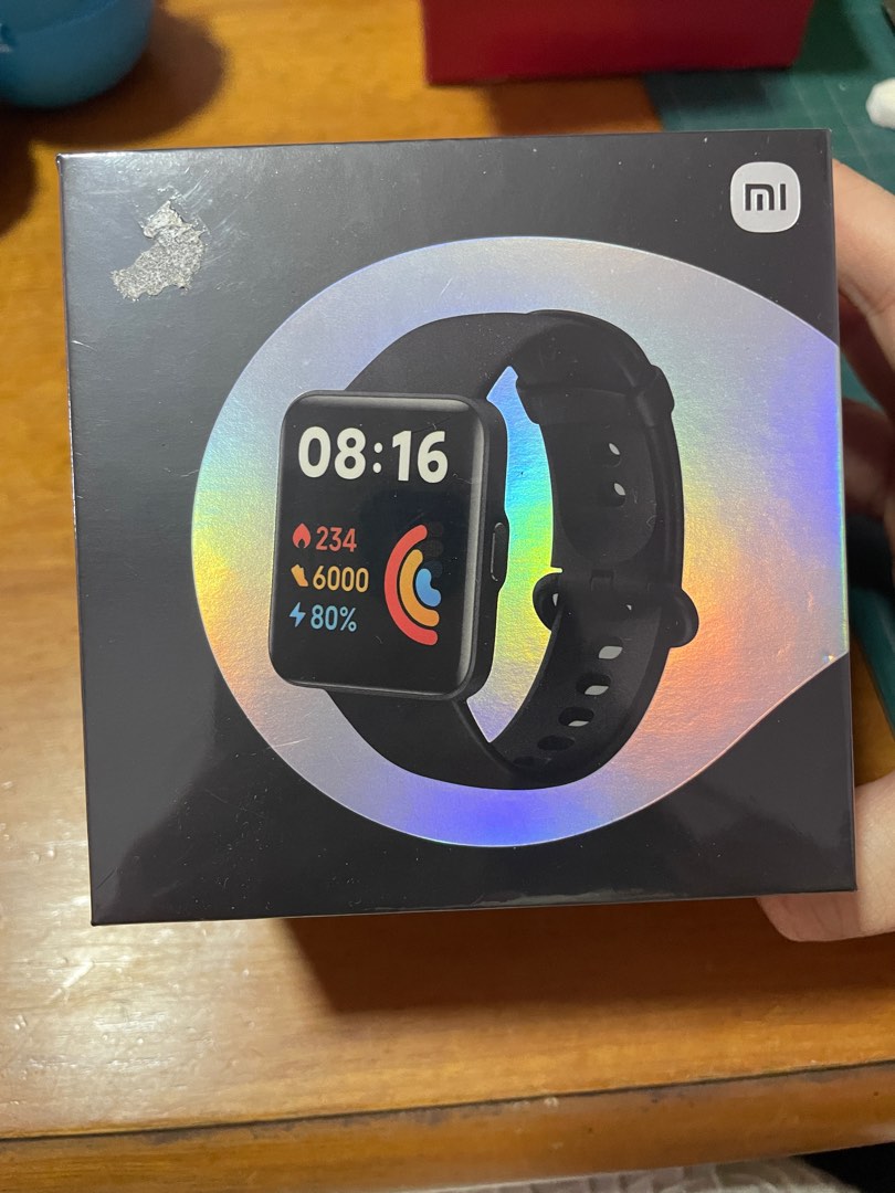 Redmi watch 2 lite, Mobile Phones & Gadgets, Wearables & Smart Watches ...