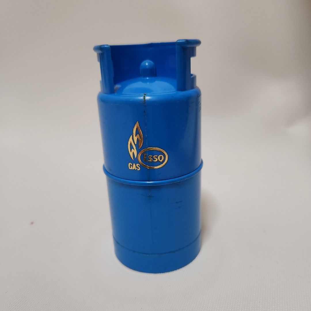 Retro Esso Gas Tank Toy, Hobbies & Toys, Collectibles & Memorabilia ...