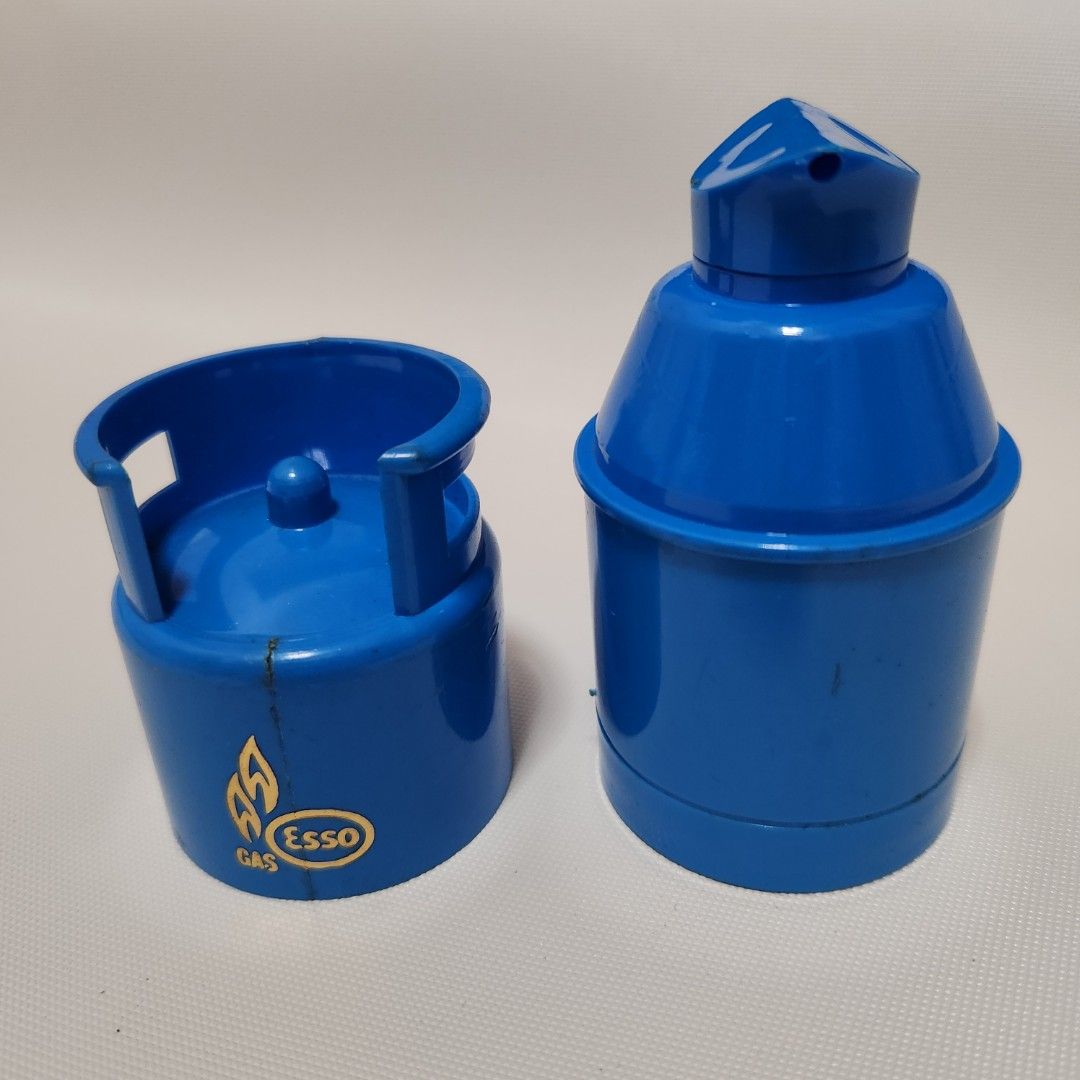 Retro Esso Gas Tank Toy, Hobbies & Toys, Collectibles & Memorabilia ...