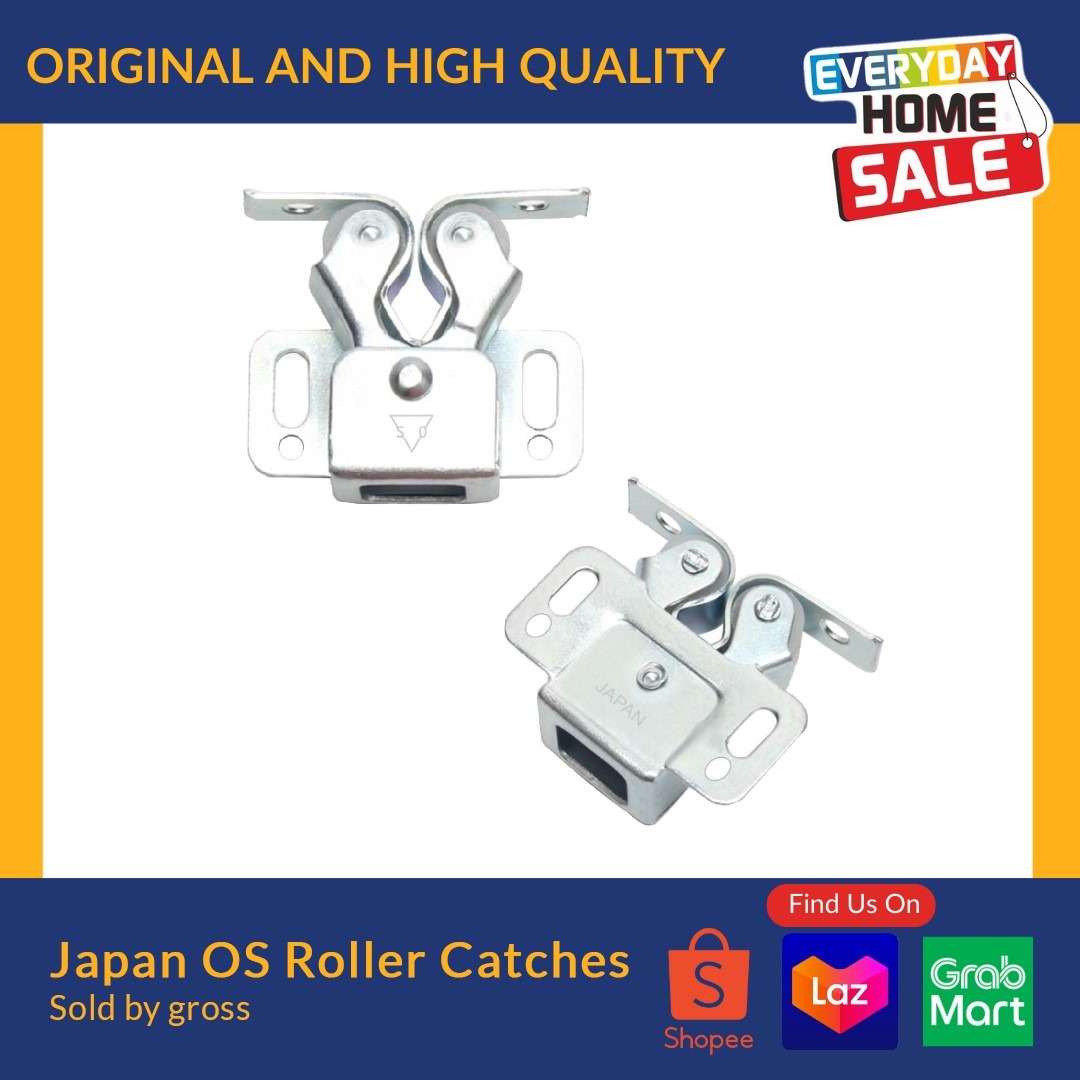 Roller Catches, Commercial & Industrial, Construction Tools & Equipment on Carousell