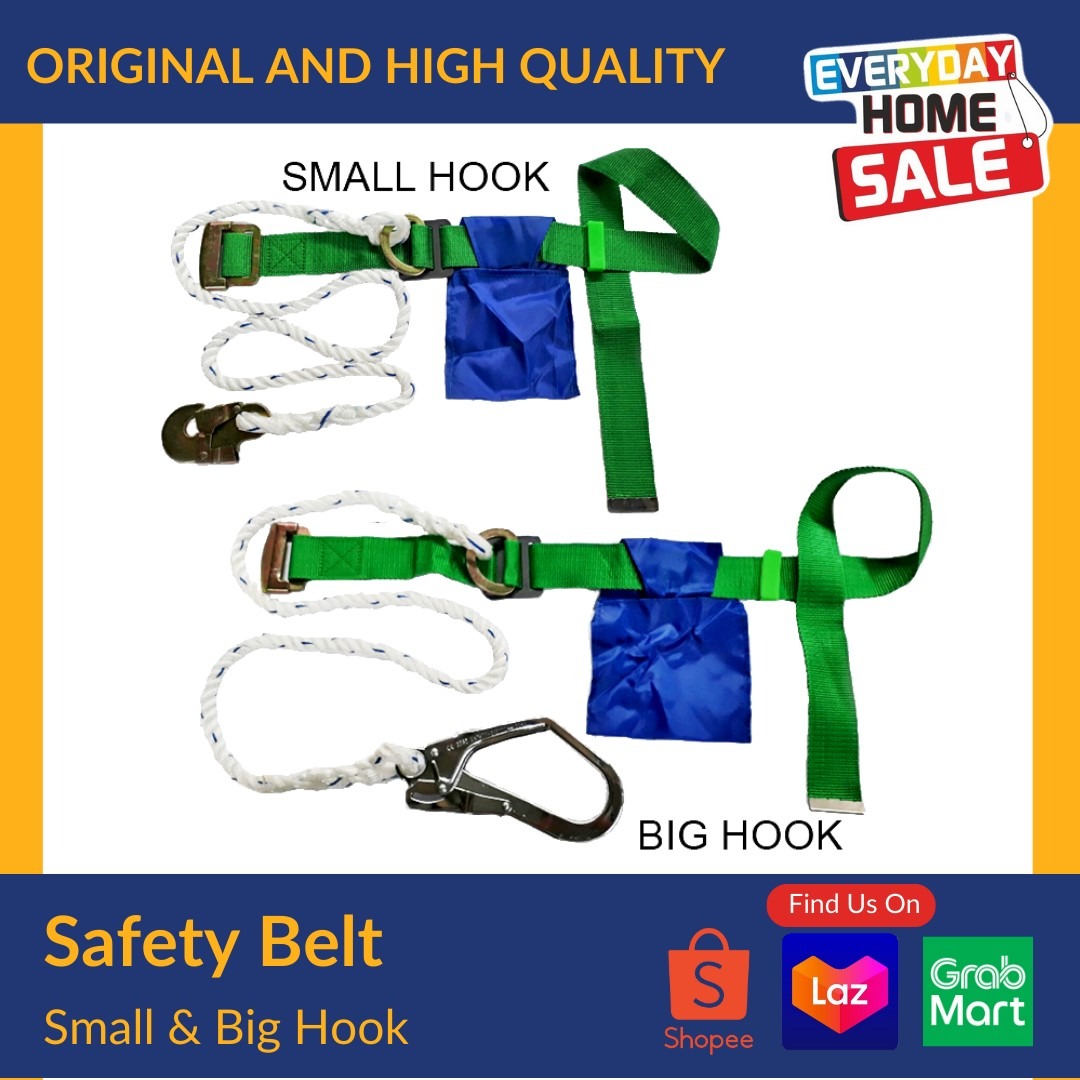 Safety Belts 2 Types, Commercial & Industrial, Construction Tools ...