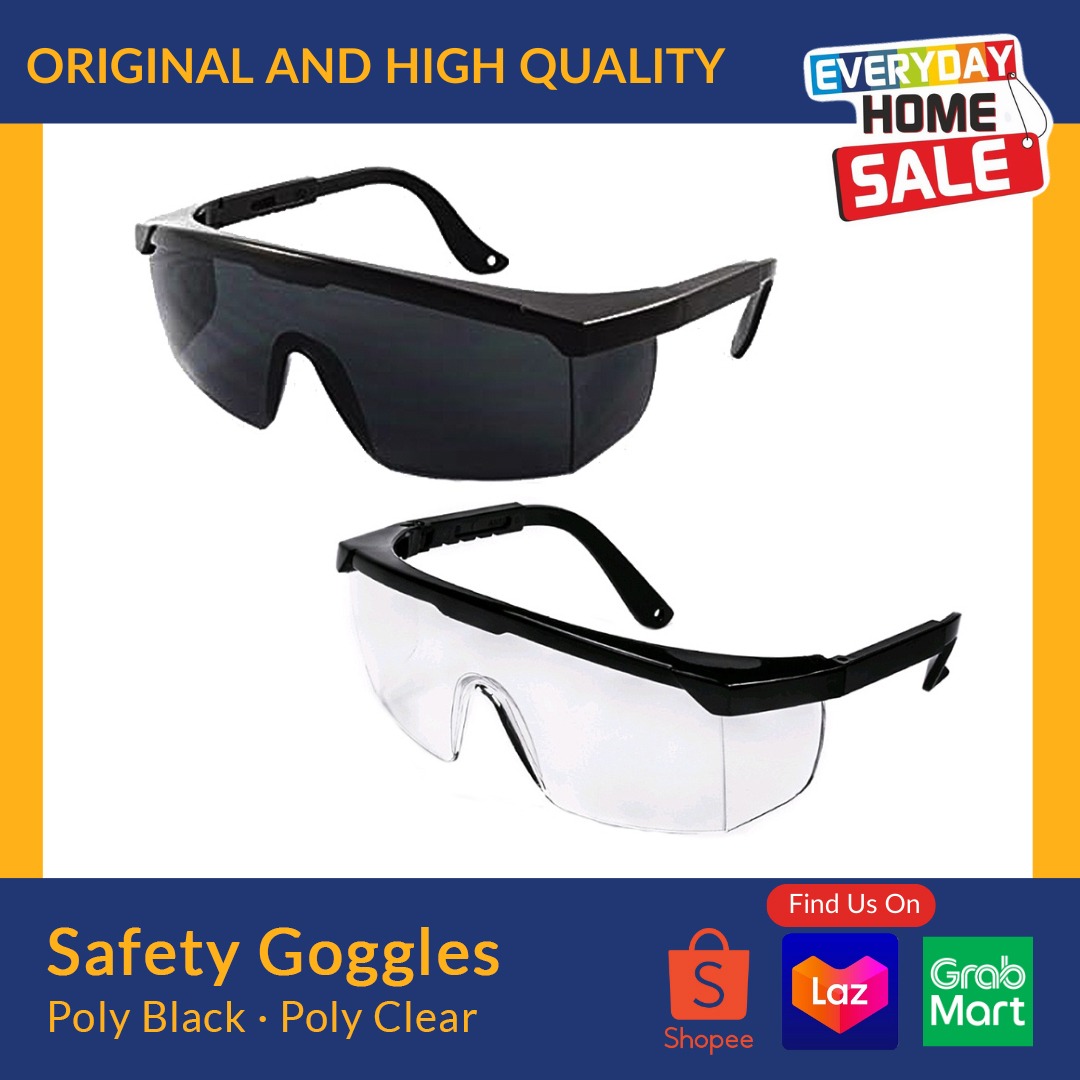 Safety Goggles, Commercial & Industrial, Construction Tools & Equipment ...