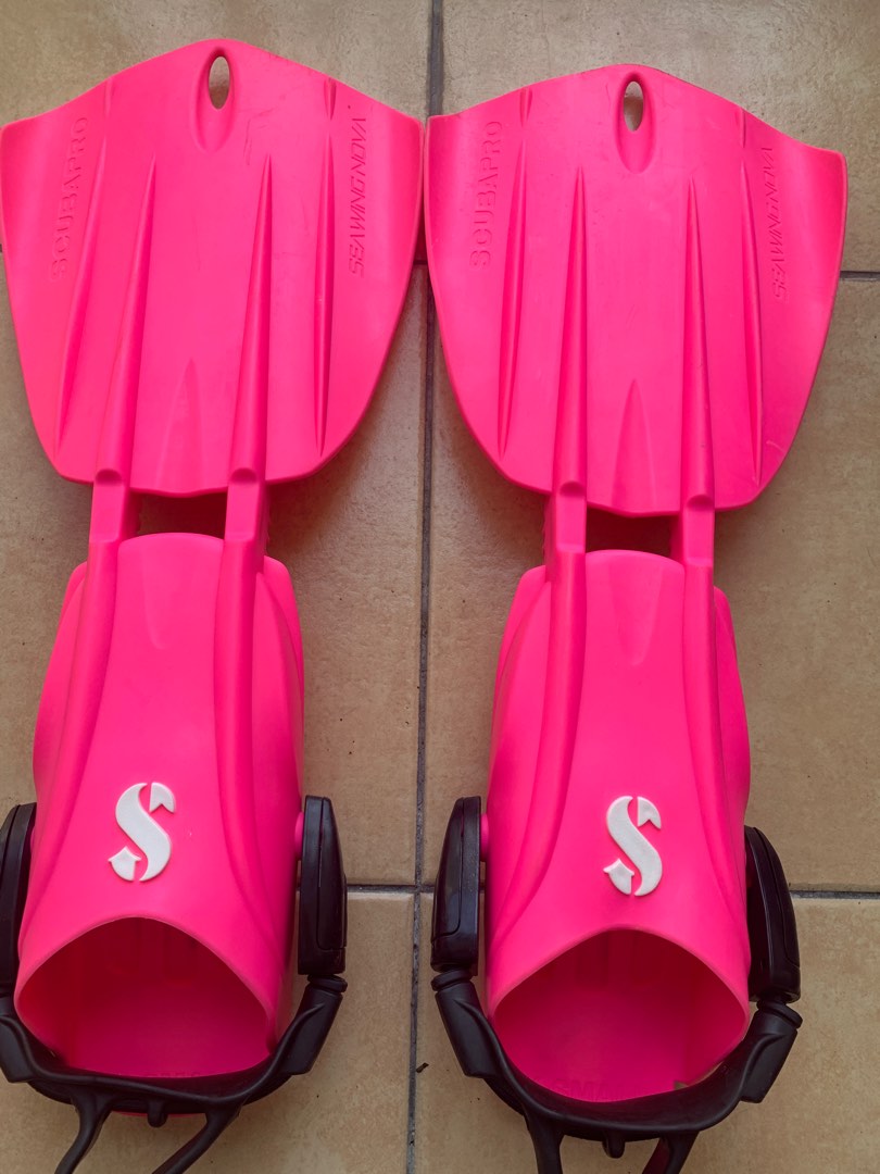 Scuba Pro Fins, Sports Equipment, Other Sports Equipment and Supplies ...
