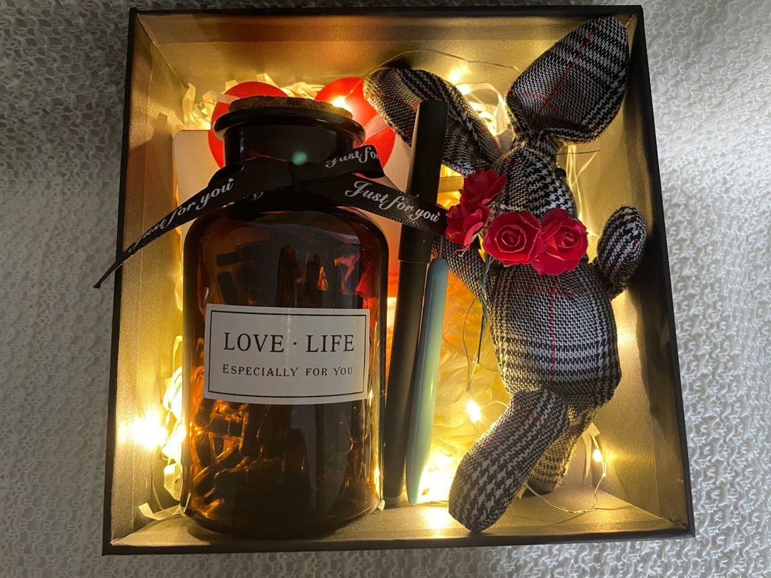 (SG READY STOCK) Valentine's/ 520 gift/birthday gift for girlfriend ...