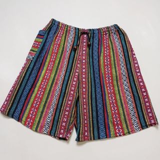 Red shorts, Women's Fashion, Bottoms, Shorts on Carousell