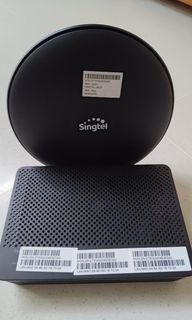 Singtel Askey 5100 Wi-Fi Mesh Extender, Computers & Tech, Parts ...