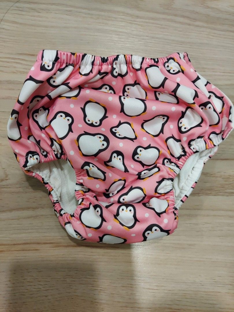 Snugly fit swim diaper size 3, Babies & Kids, Babies & Kids Fashion on ...