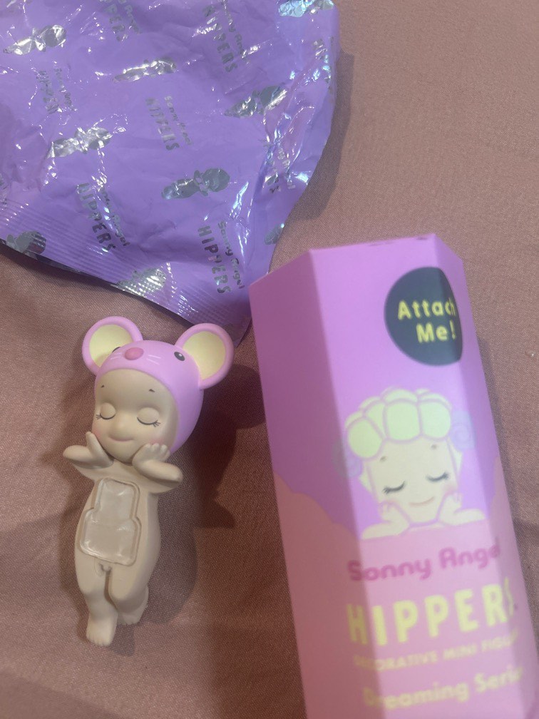 Sonny angel Dreaming hipper (MOUSE), Hobbies & Toys, Toys & Games on ...