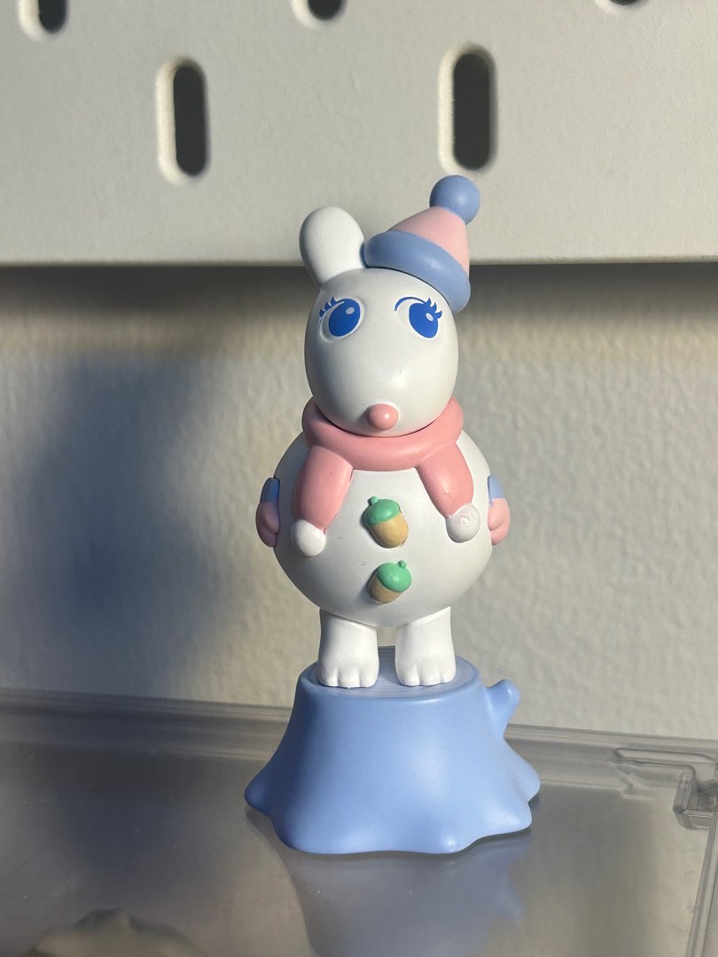 Sonny Angel Winter Wonderland Robby, Hobbies & Toys, Toys & Games on ...