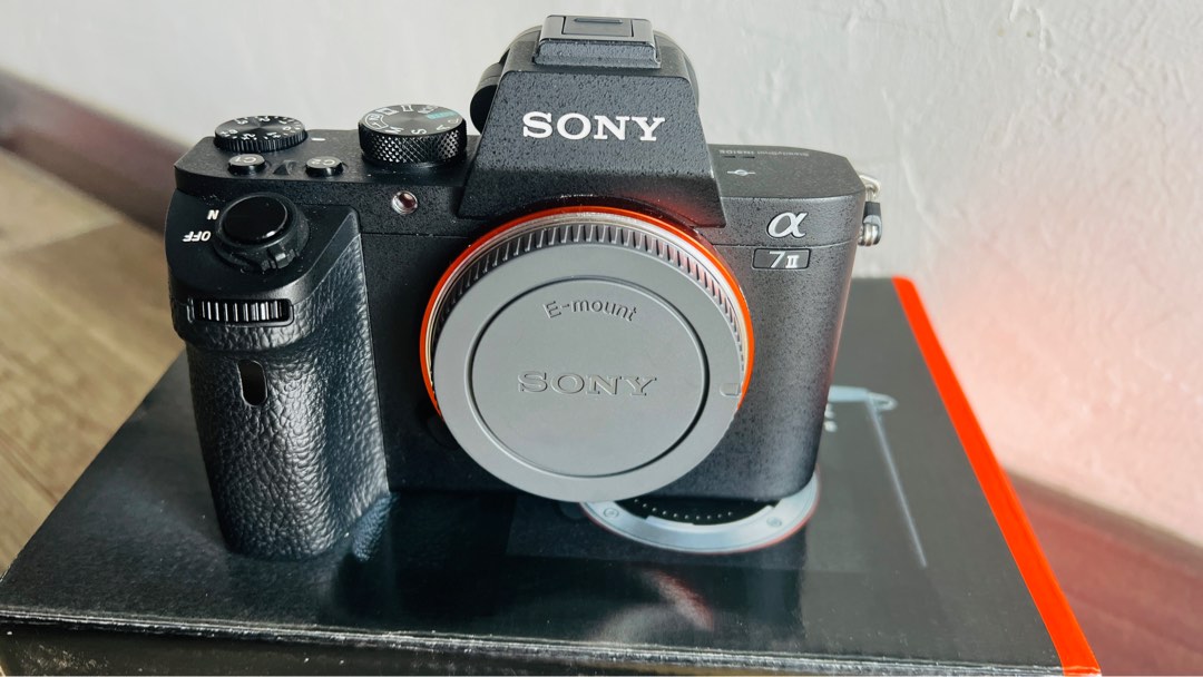 Sony A7 Mk2, Photography, Cameras on Carousell