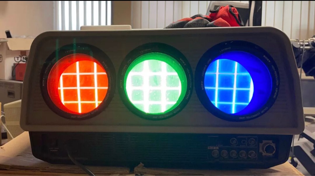 Sony CRT Projector, TV & Home Appliances, TV & Entertainment ...