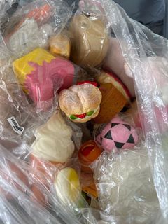 Squishy, Hobbies & Toys, Toys & Games on Carousell