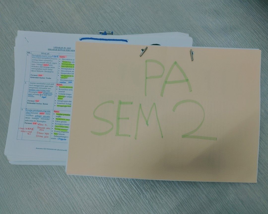 stpm sem 1 buku teks/ latihan, Hobbies & Toys, Books & Magazines ...