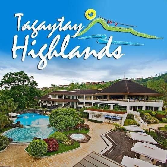 Tagaytay Highlands Lot only, condo and villas for sale nr Batangas ...
