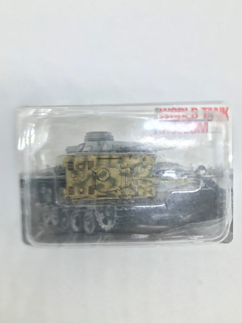 Takara World Tank Museum, Hobbies & Toys, Toys & Games on Carousell