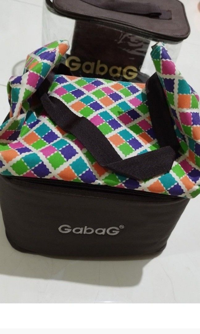 Tas asi gabag asli, Bayi & Anak, Perawatan & Makanan Anak di Carousell