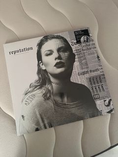 Taylor Swift - Reputation (2LP Limited Edition Picture Disc), Hobbies ...