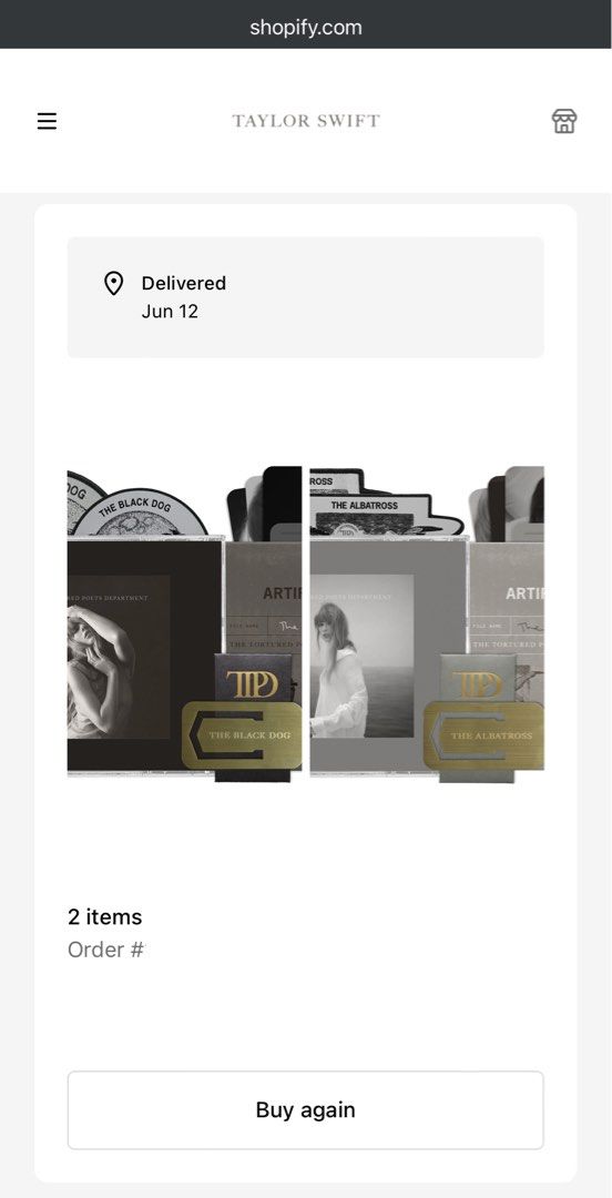 TAYLOR SWIFT TTPD COLLECTOR'S EDITION DELUXE CD + BONUS TRACK "THE ...
