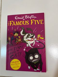 Enid Blyton, Hobbies & Toys, Books & Magazines, Storybooks on Carousell