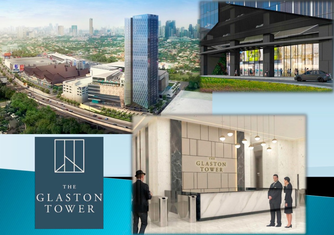 THE GLASTON TOWER Premium Office Space in Capital Commons, Property ...