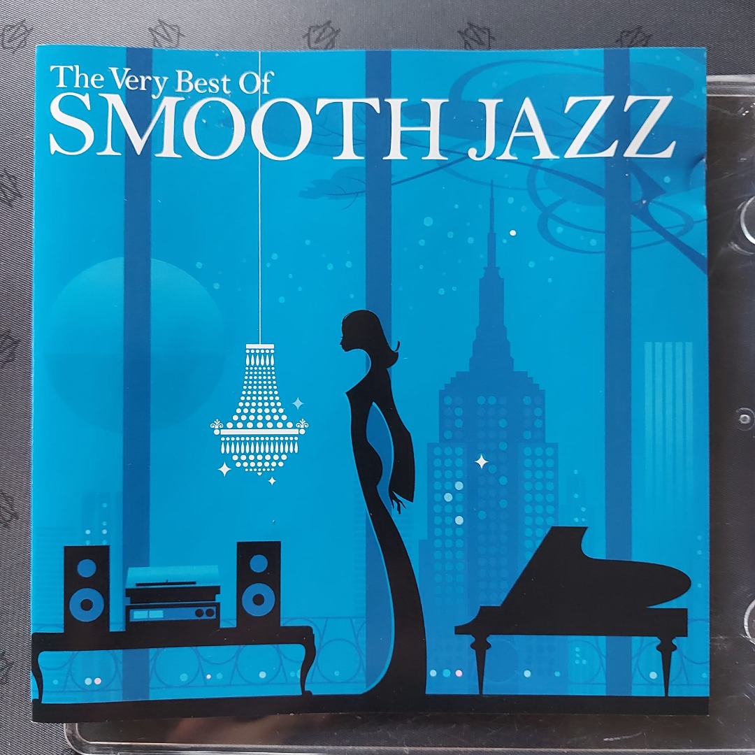 the very best of SMOOTH jAZZ 精選 雙 CD (08年 舊版) nina simone, eLLa ...
