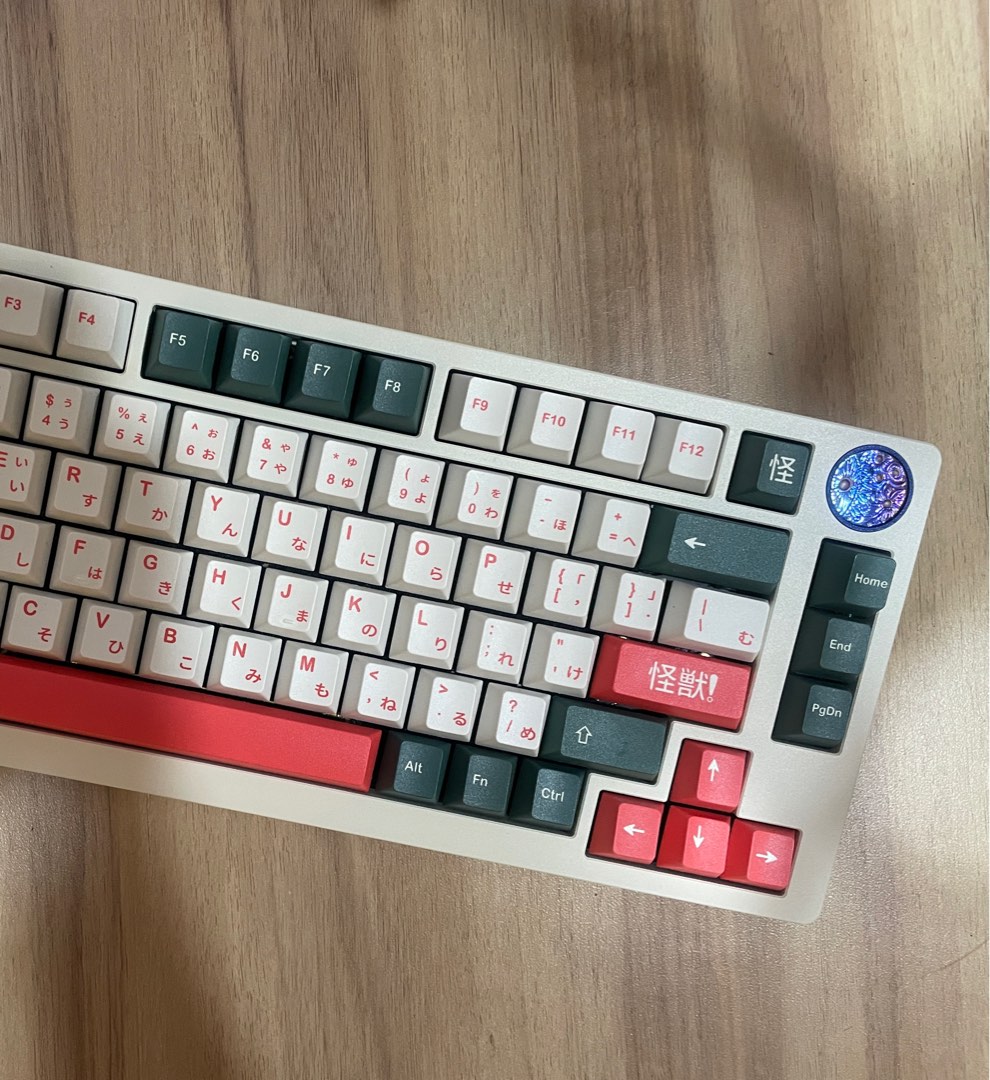 Thera75 Keyboard, Computers & Tech, Parts & Accessories, Computer ...