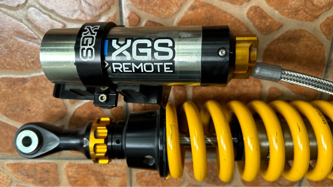 TJM XGS Remote Suspension (Toyota FJ Cruiser), Car Parts & Accessories ...