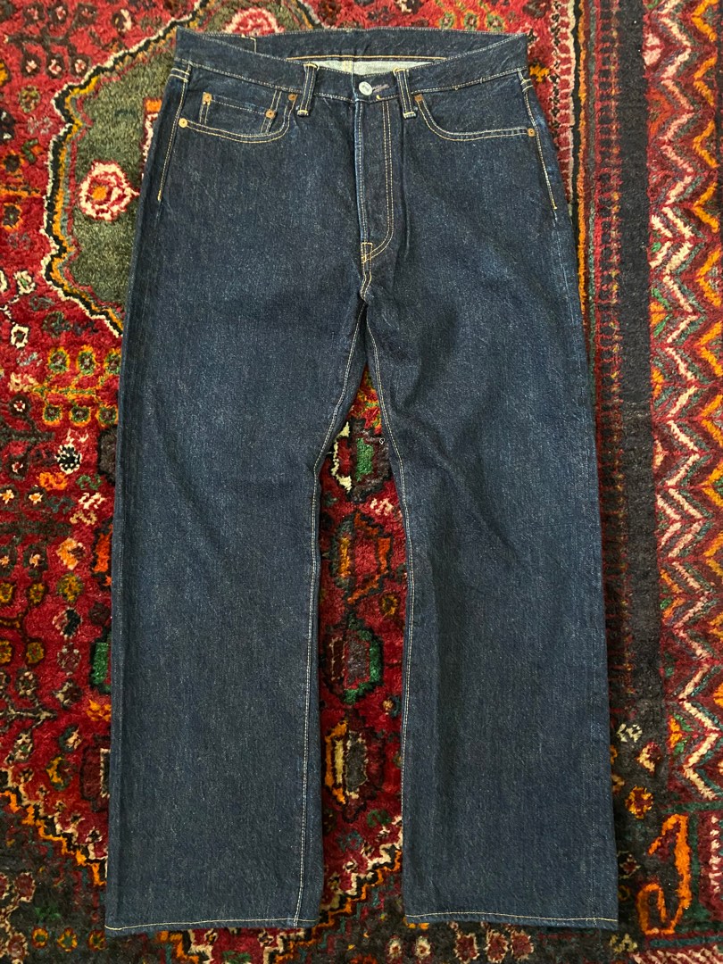 Tow Moon Selvedge, Men's Fashion, Bottoms, Jeans on Carousell